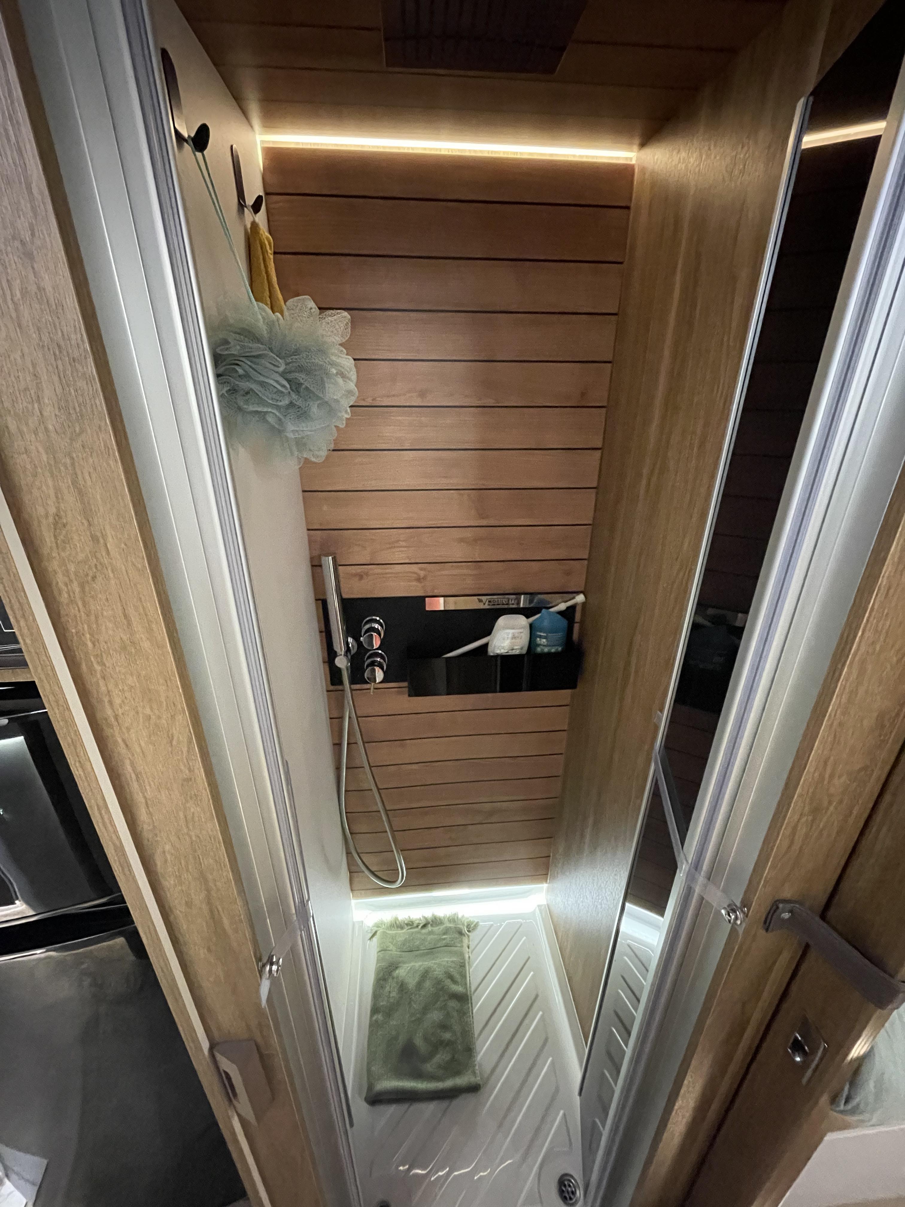 Mobilvetta K Yacht 86 Camping Car Ideal